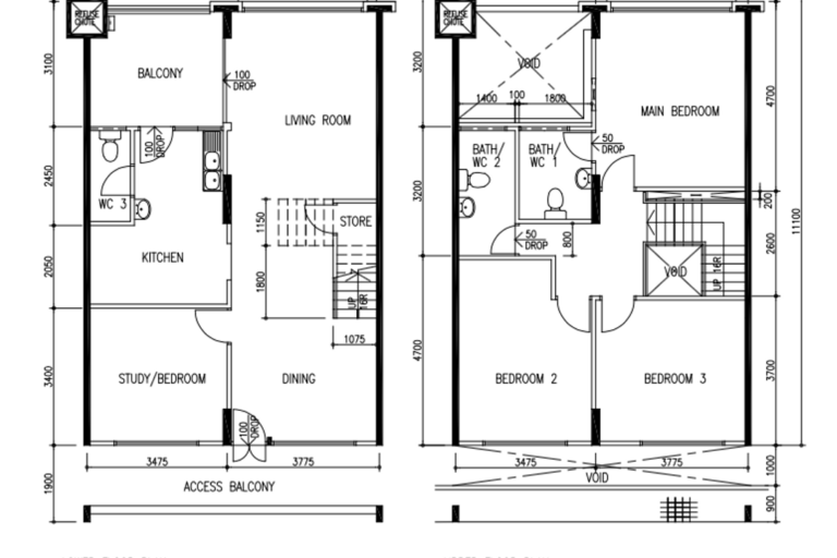 Updated List Of HDB Maisonettes In 2022: How Much Have Prices Increased ...