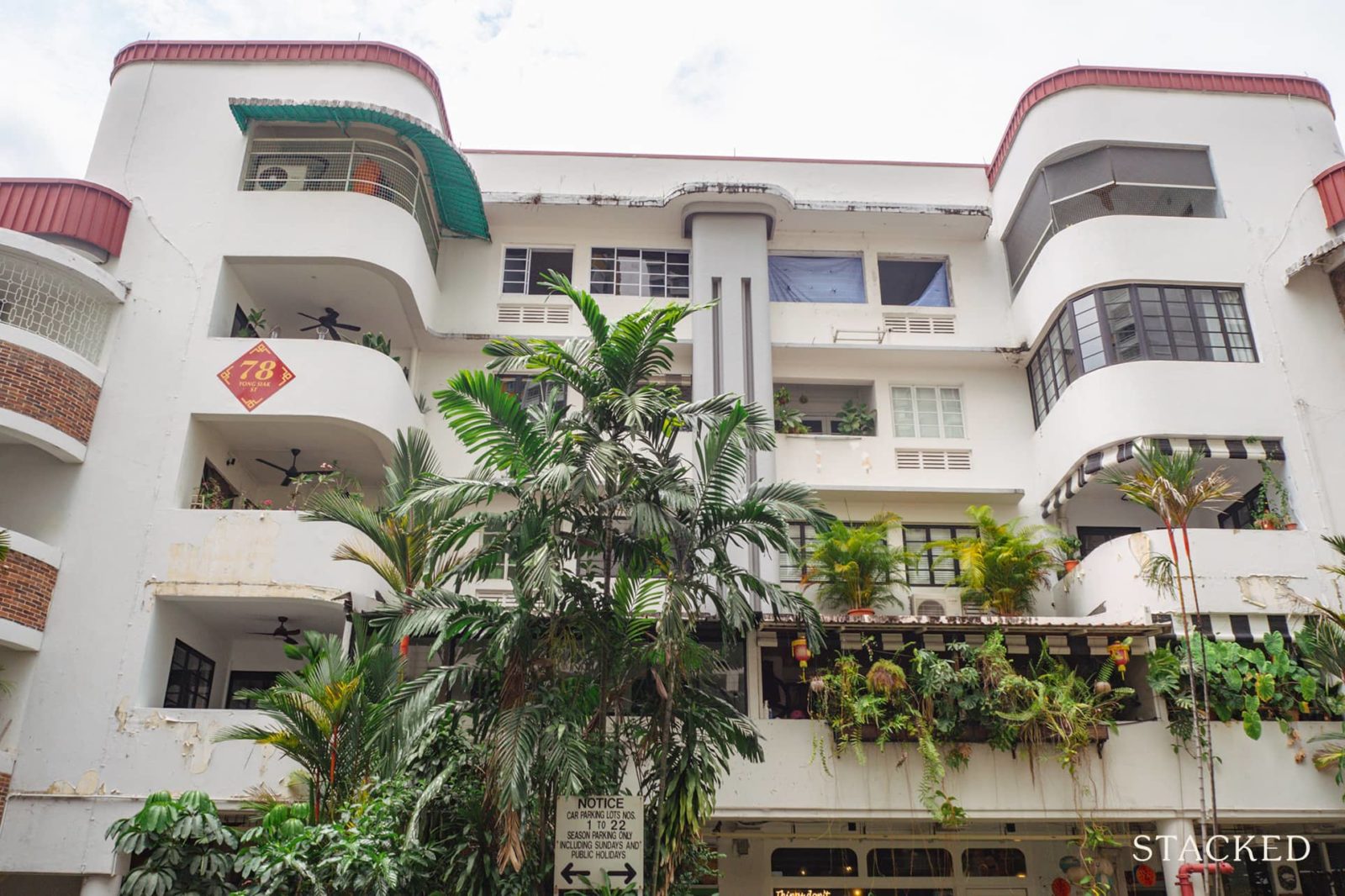Exploring Tiong Bahru In 60 Pictures: A Detailed Walkthrough Of What ...