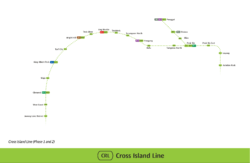 6 New MRT Stations On The Cross Island Line: How Will It Impact ...