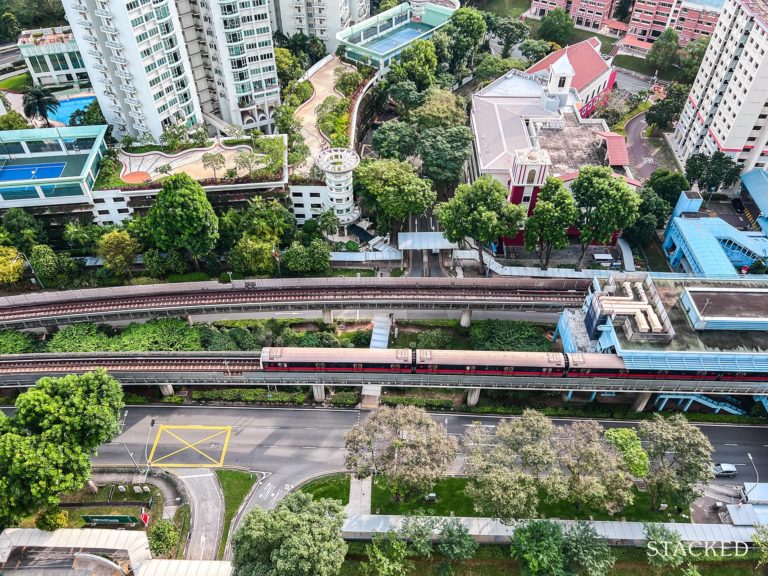6 New MRT Stations On The Cross Island Line: How Will It Impact ...