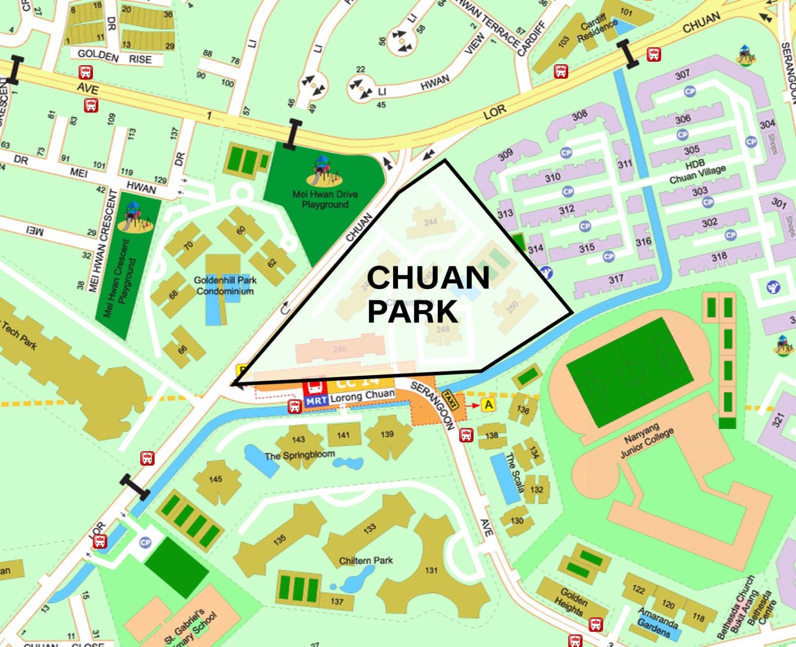Is The Upcoming 900-Unit Chuan Park Residences Worth Looking At? 4 ...