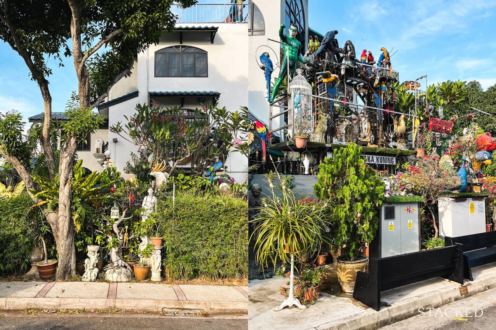 A Landed Home For Just $780k? Touring Jalan Chempaka Kuning & Bedok ...