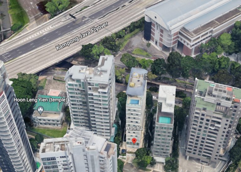 6 Most Interesting Homes In Singapore And Where To Find Them