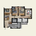 5 Interesting 4-Room HDB Layout Ideas To Utilise Your Space Better