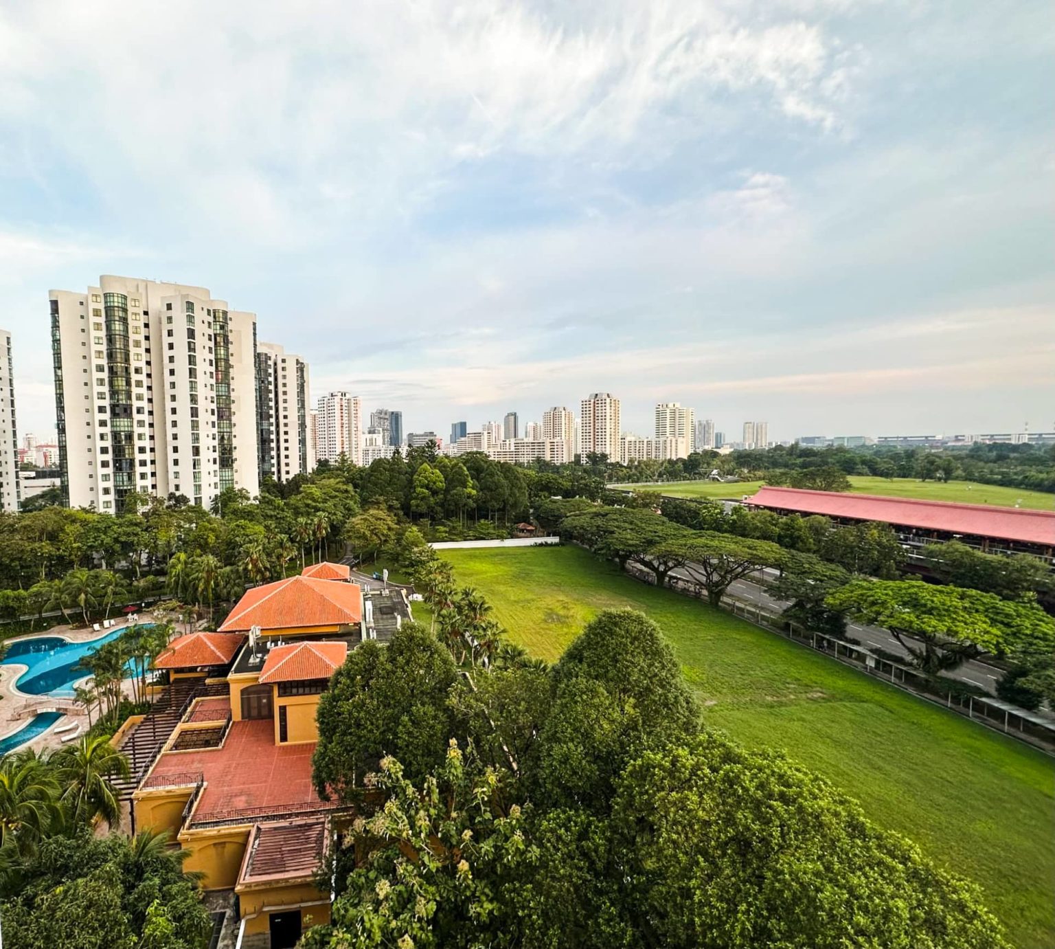 I've Lived At Parc Oasis For 22 Years: Here's My Review Of What It's ...