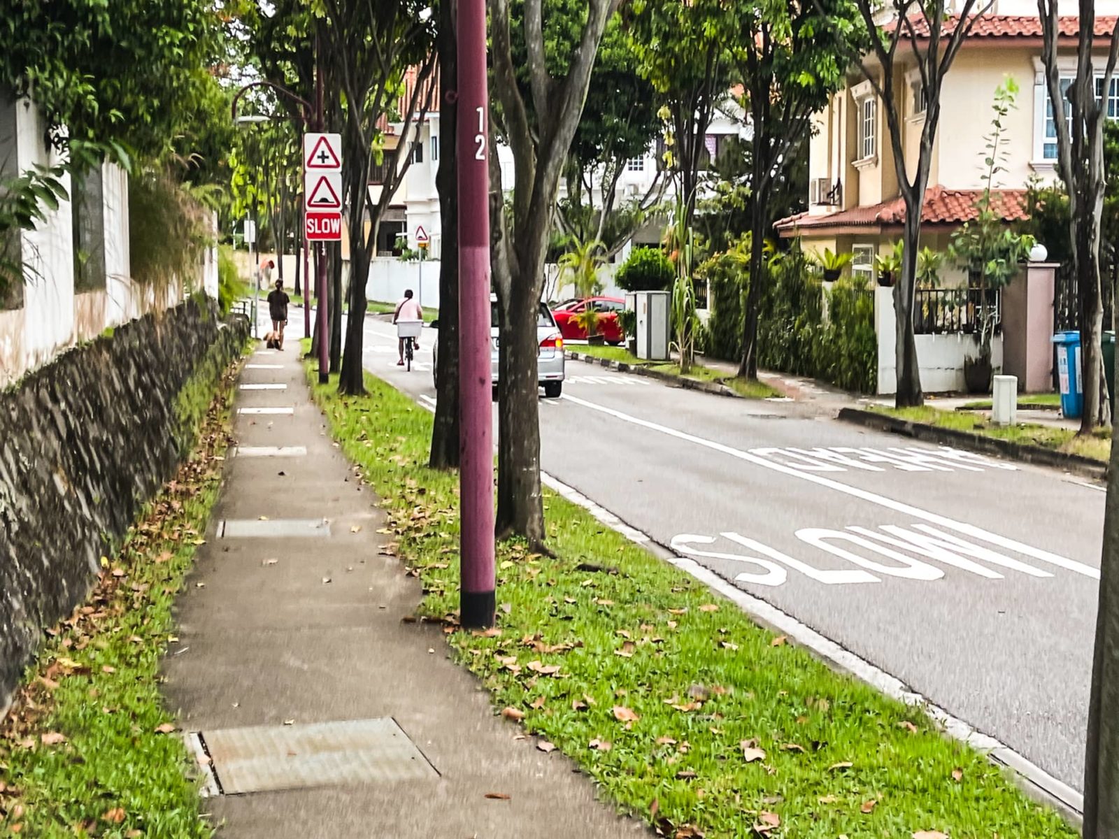 STACKED HOMES: Touring Kovan Landed Homes: Affordably Priced From $1.7m ...