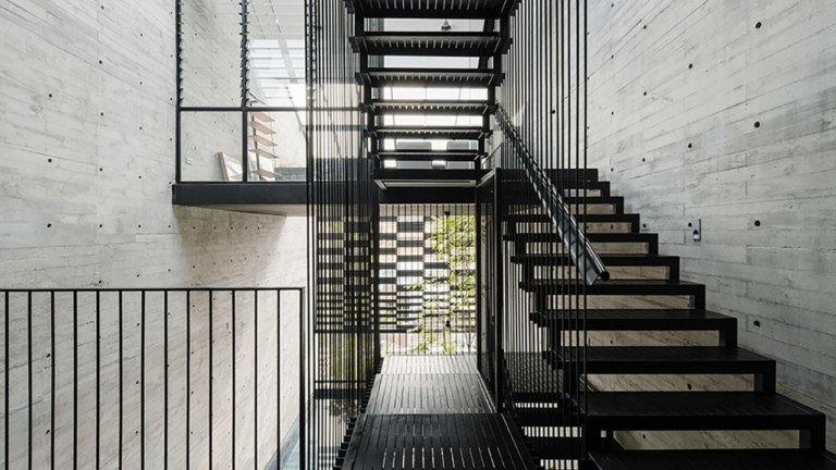 Inside A Hidden Architect’s Own Family Home That Reveals A Gorgeous Haven