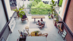 Inside A Remarkable Transformation Of A Multi-Gen House In Singapore