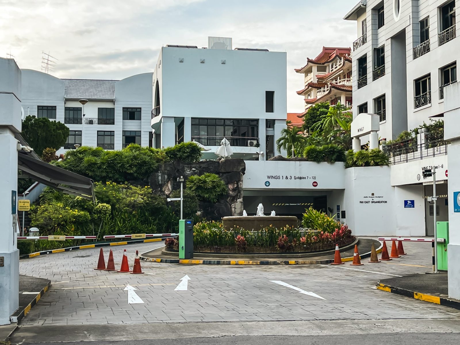 STACKED HOMES: Touring Chwee Chian Estate: Freehold Landed Living At ...