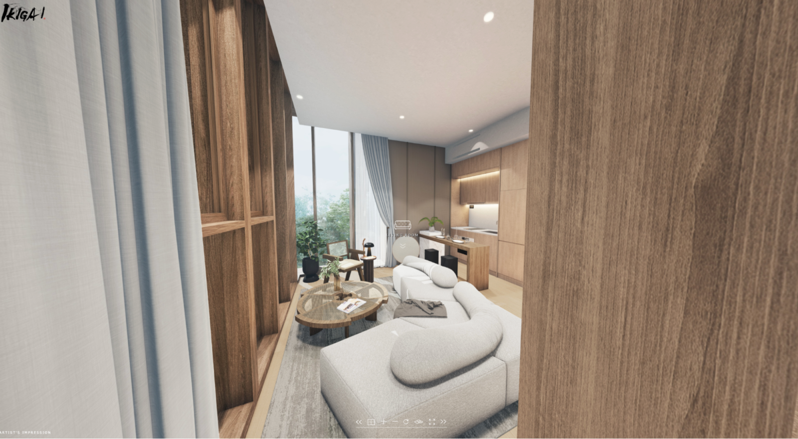 STACKED HOMES: Ikigai Condo Review: A Boutique Freehold Japanese ...