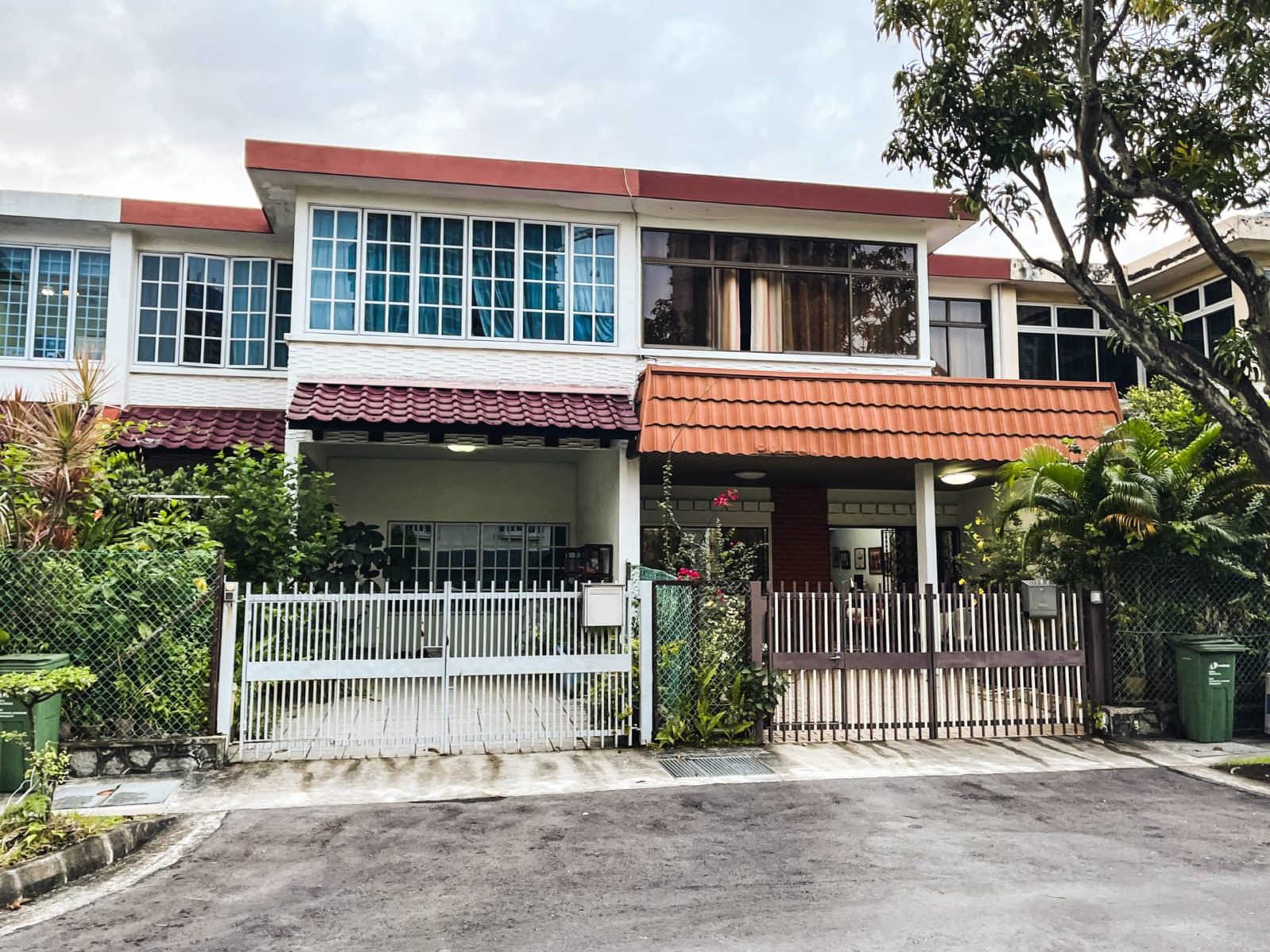 Touring Faber Hills Estate: A Really Spacious Freehold Landed Enclave ...