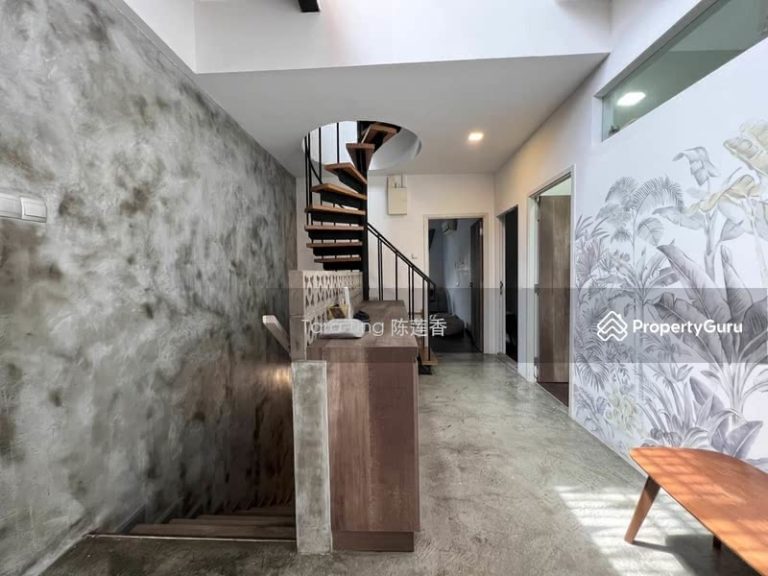 5 Unique Walk-Up Apartments That Are Very Nicely Renovated