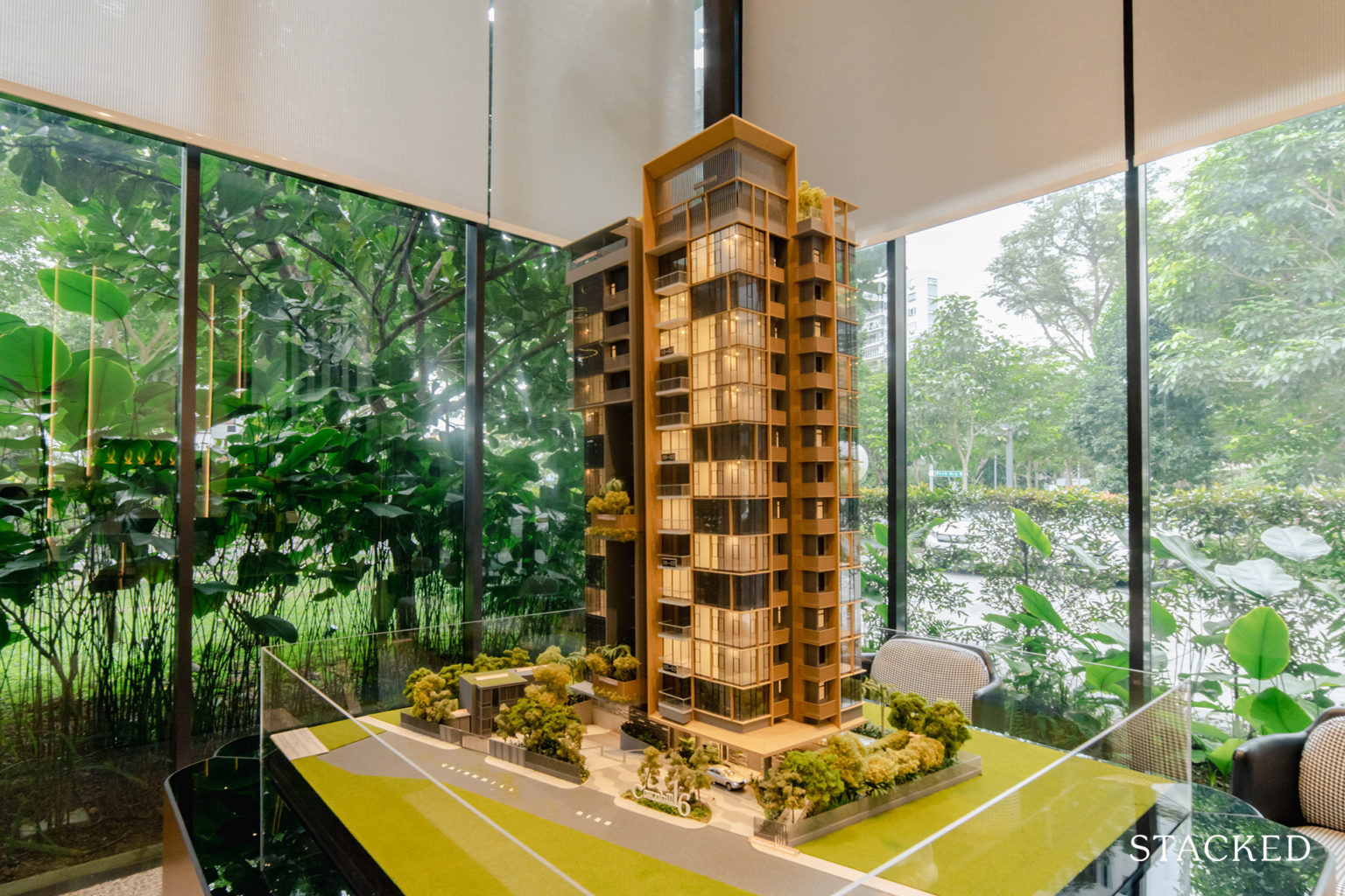 Cairnhill 16 Condo Review: Just 39 Units, Freehold, And With 3.2m High ...
