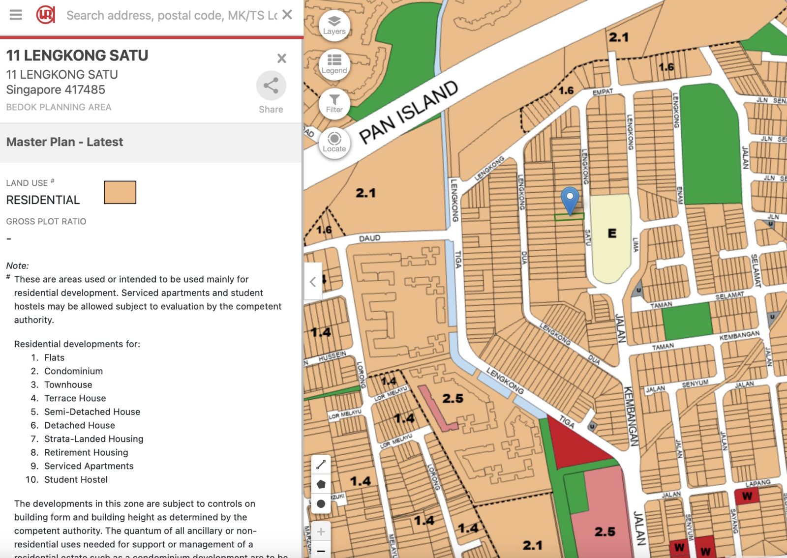 Touring Jalan Kembangan: Freehold Landed Homes Near Kembangan MRT For $3m+