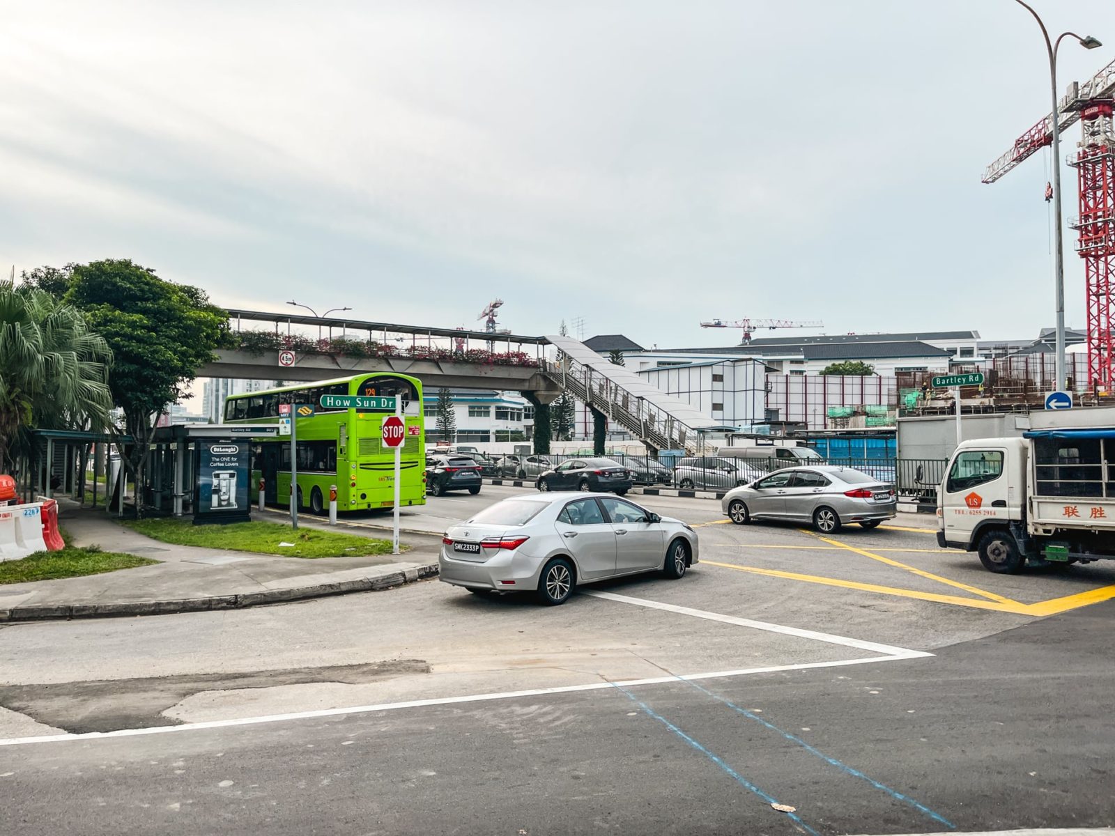 Touring Serangoon Landed Homes: Freehold Living In How Sun Drive Near ...