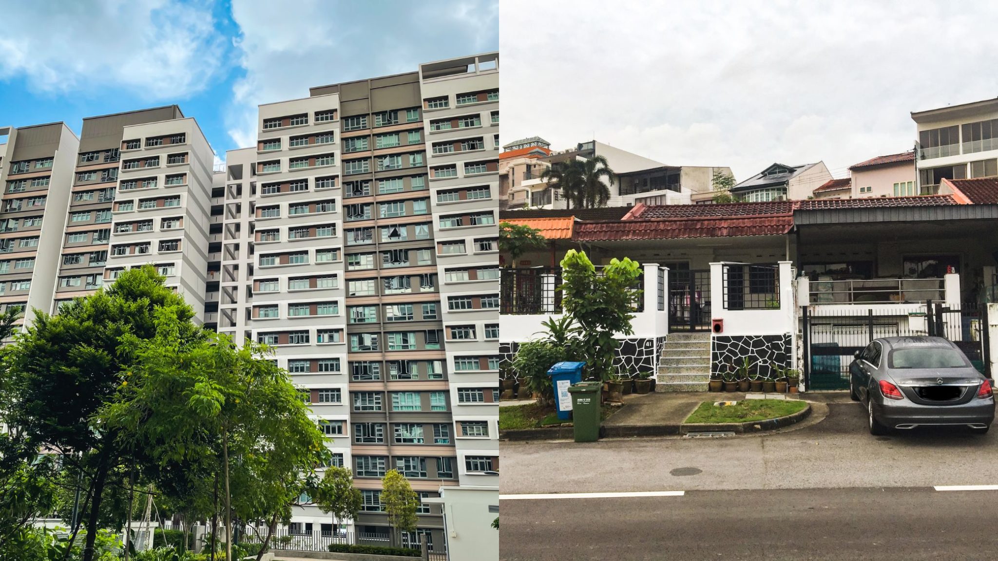 We Make $400k Per Year And Live In A HDB. Should We Upgrade To A Landed ...