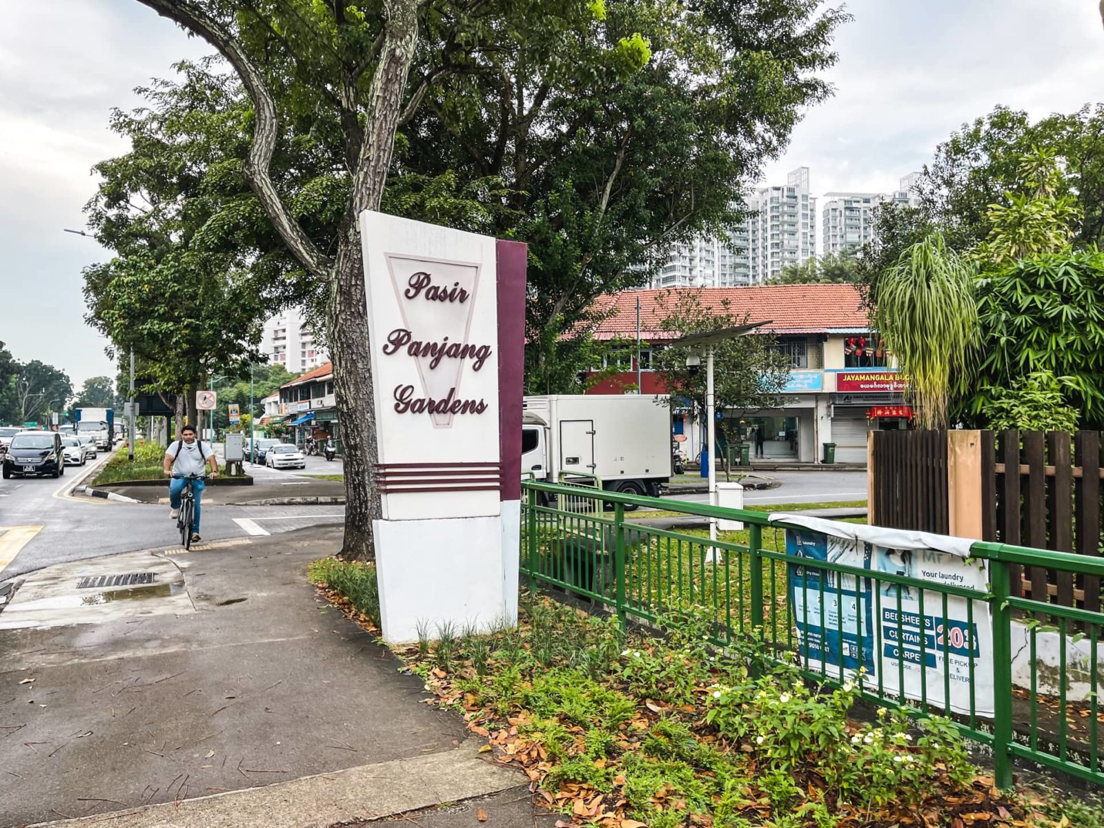 Touring Pasir Panjang Gardens: Affordable Freehold Landed Homes From $2 ...
