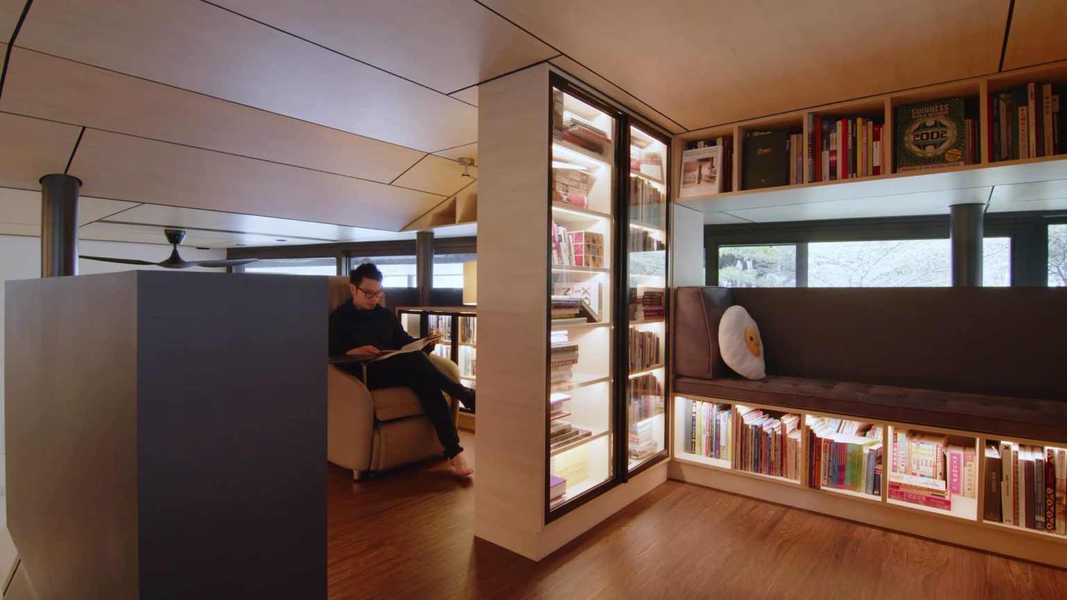 Inside A Modern Kampong-Inspired Home With A Garden On Every Level