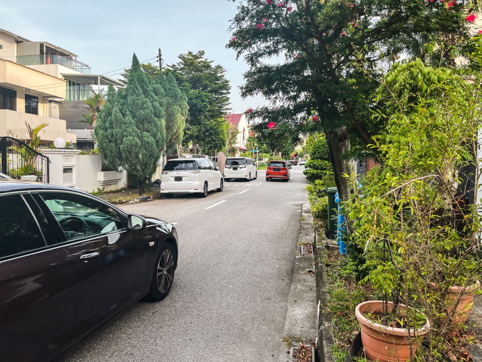 Touring Jalan Senang: Attainable Freehold Landed Homes From $3 Million ...