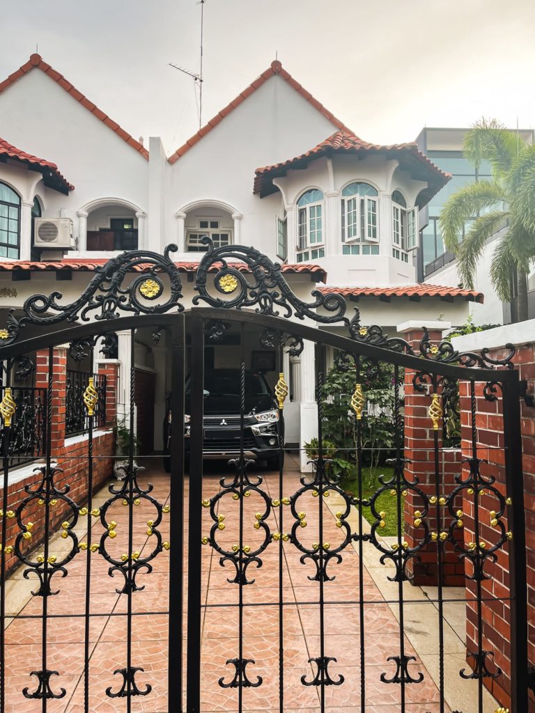 STACKED HOMES: Touring Jalan Senang: Attainable Freehold Landed Homes ...