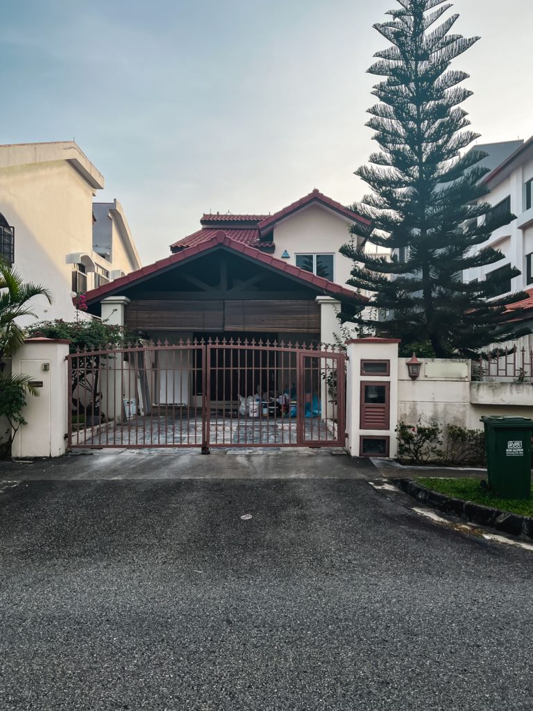 STACKED HOMES: Touring Jalan Senang: Attainable Freehold Landed Homes ...