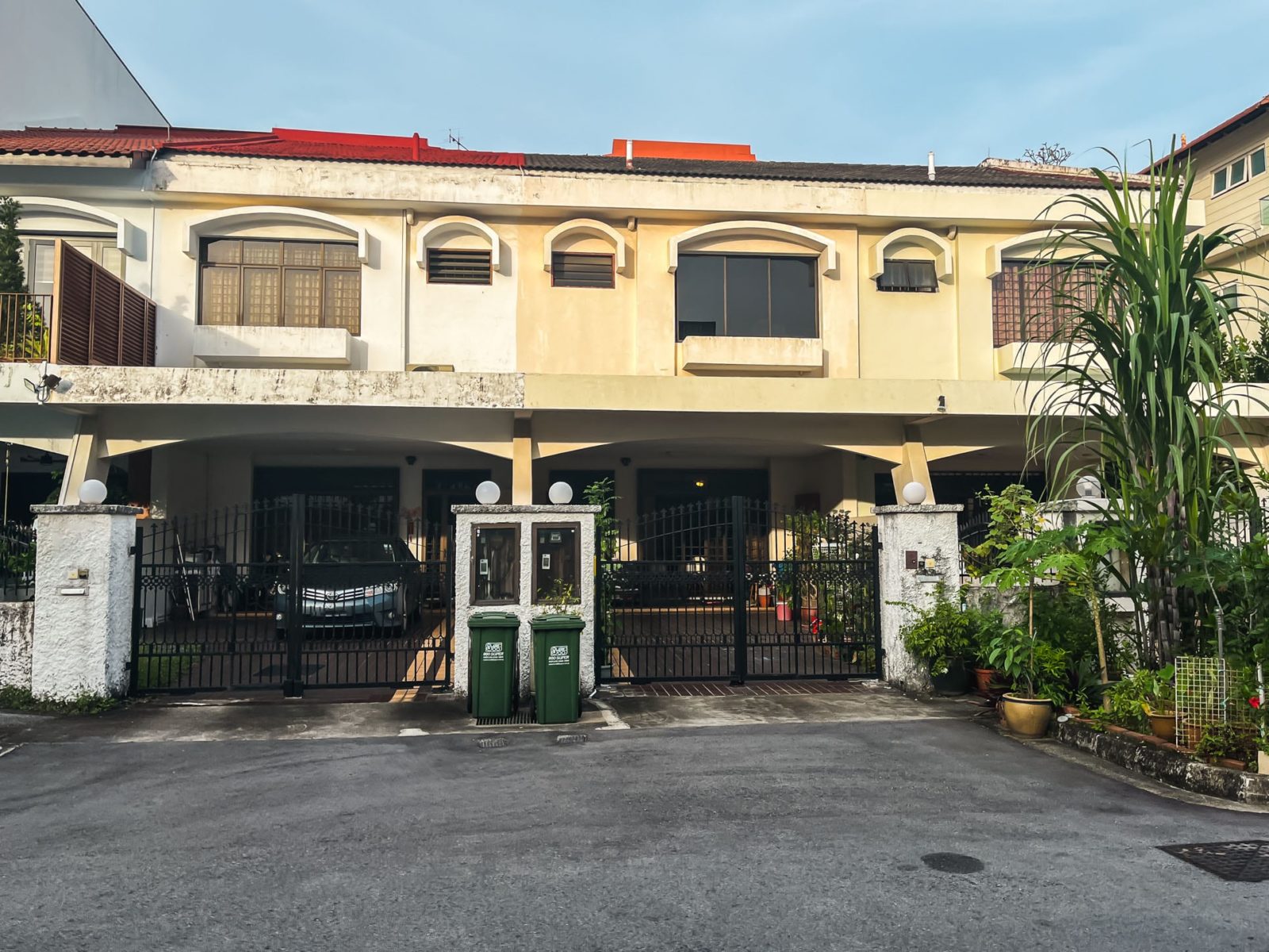 STACKED HOMES: Touring Jalan Senang: Attainable Freehold Landed Homes ...