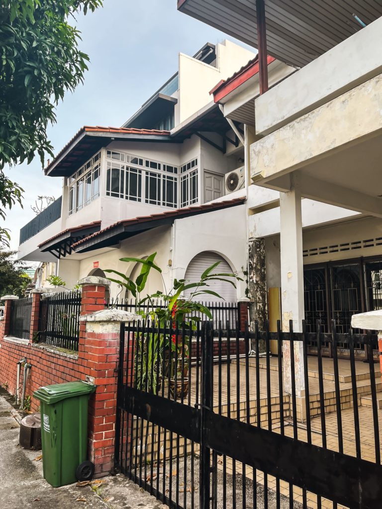 STACKED HOMES: Touring Jalan Senang: Attainable Freehold Landed Homes ...