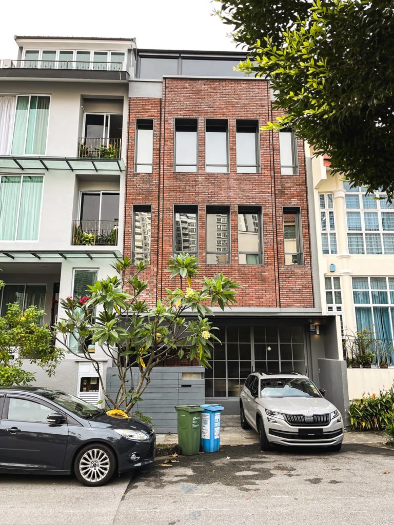 Touring Cambridge Estate: Affordable Freehold Landed Homes In An Old ...