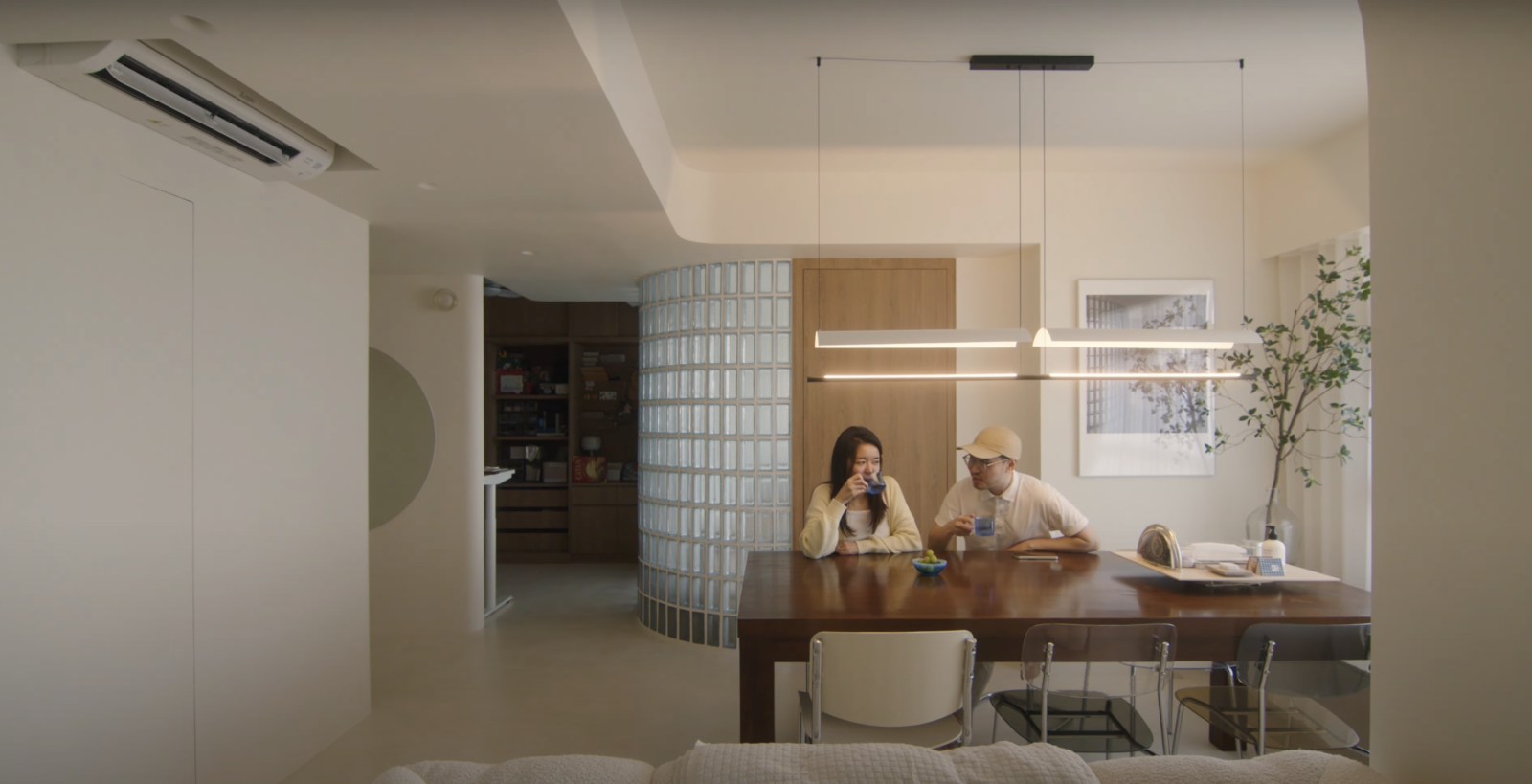 Inside A Designer’s Own 4-Room BTO With A Unique Layout