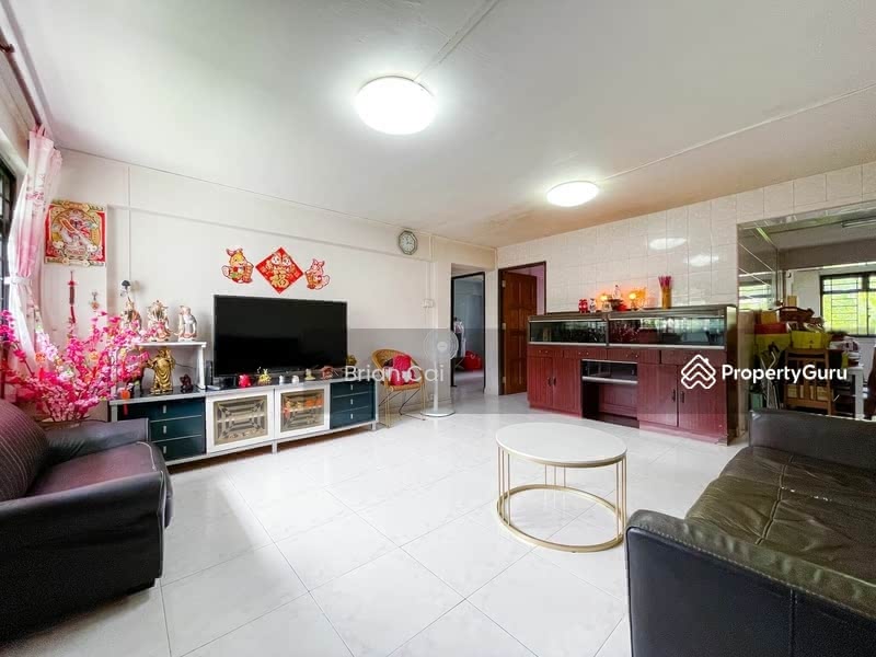 5 Cheapest 4-Room HDB Homes Under $450k Near An MRT