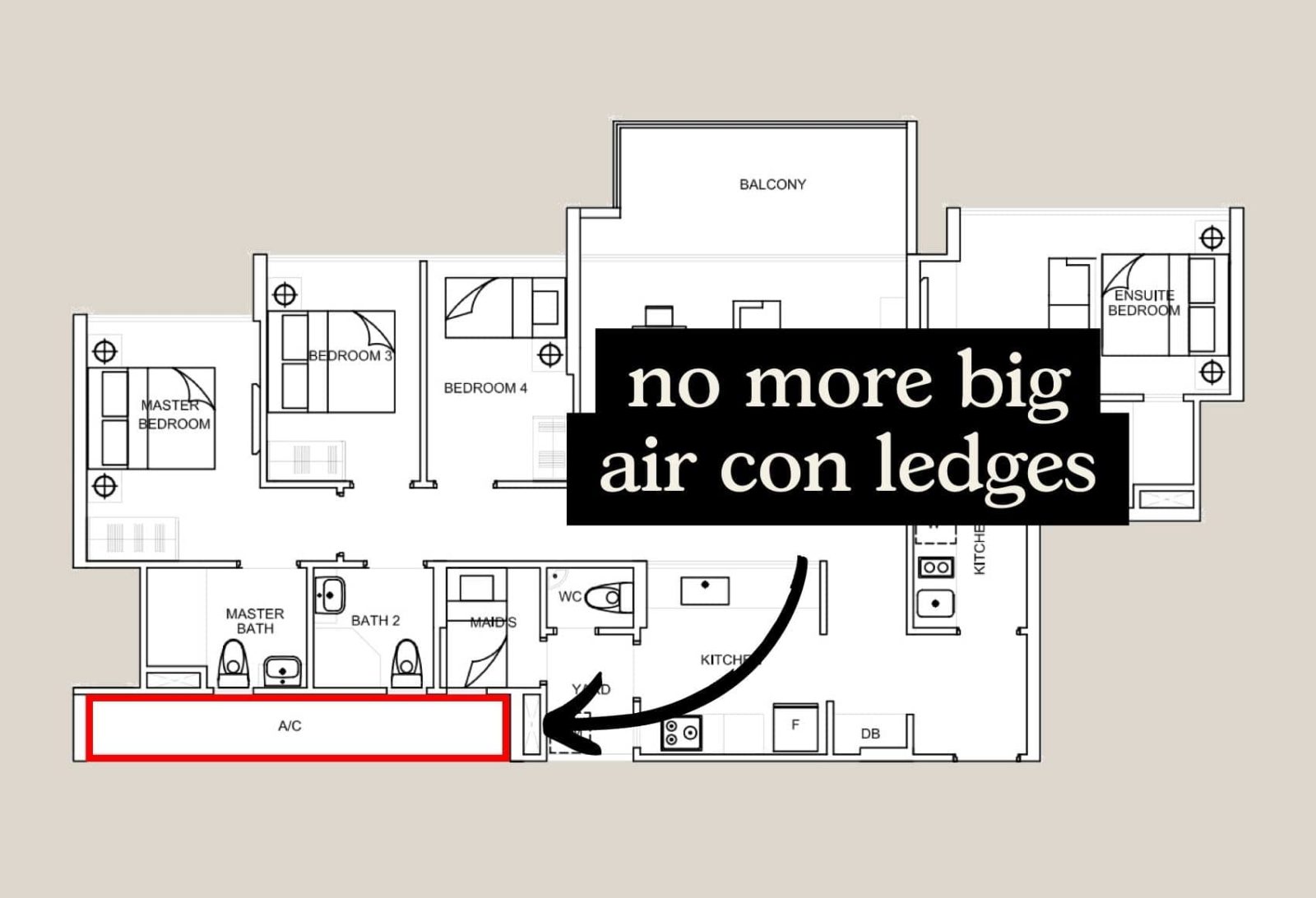 Why This New Condo Rule Makes New Launch Condos More “Expensive”: GFA ...