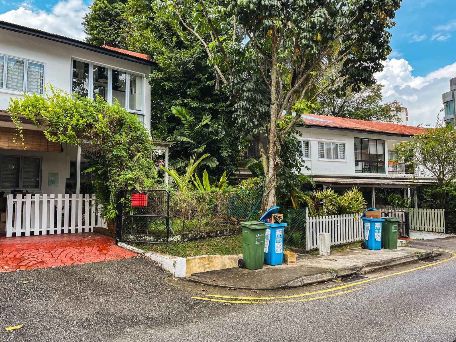 STACKED HOMES: Freehold Landed Homes Among SLA-Owned Residential Near ...