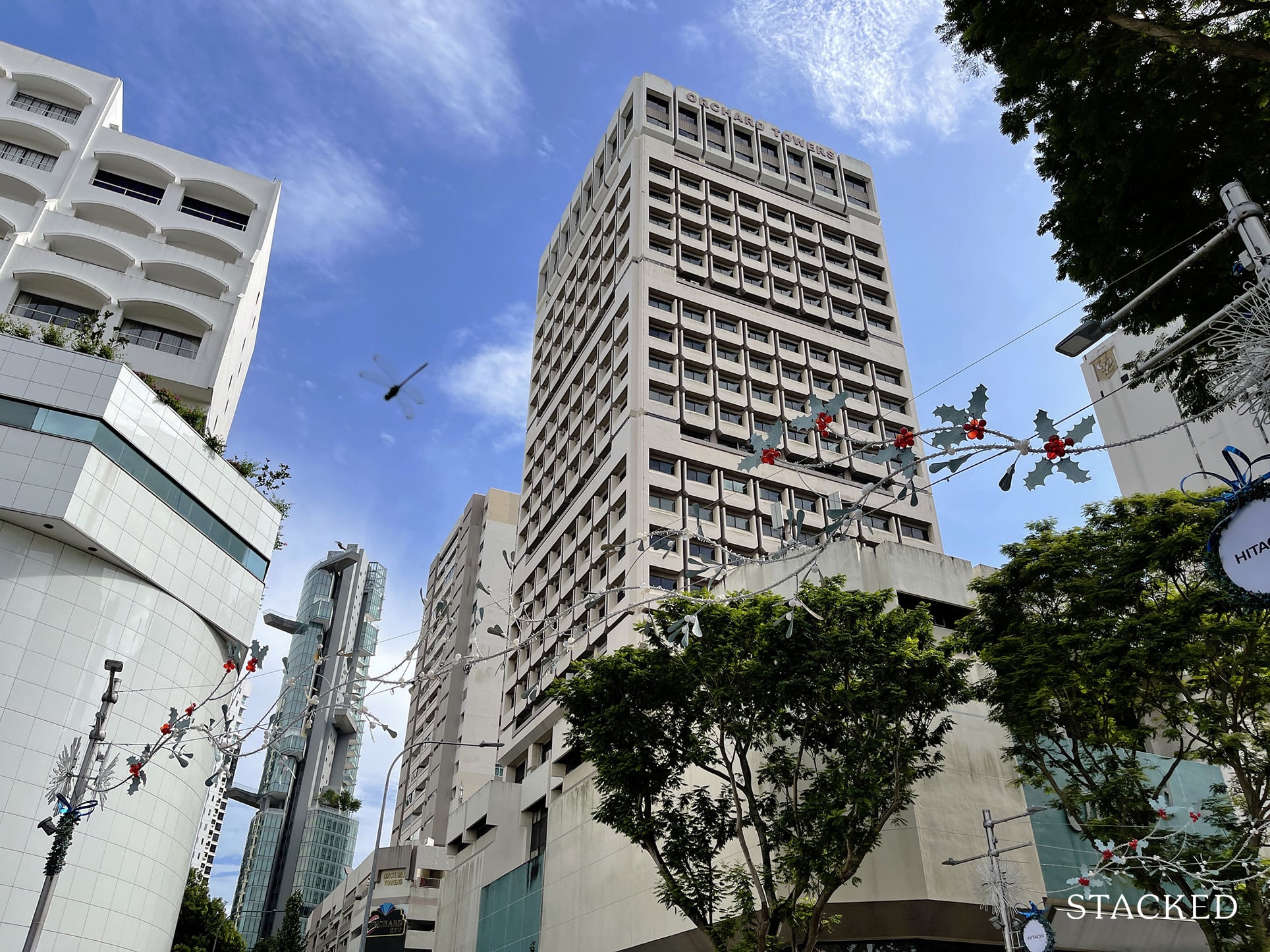 I've Lived in A Landed Home In Orchard For 5 Years: Here's An Insider ...