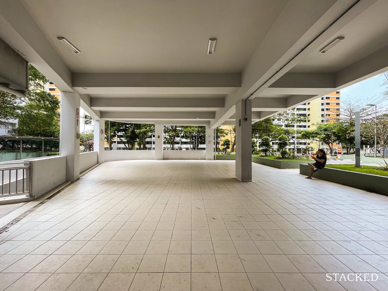 STACKED HOMES: Close To Mall, MRT And Amenities But Needs Better ...