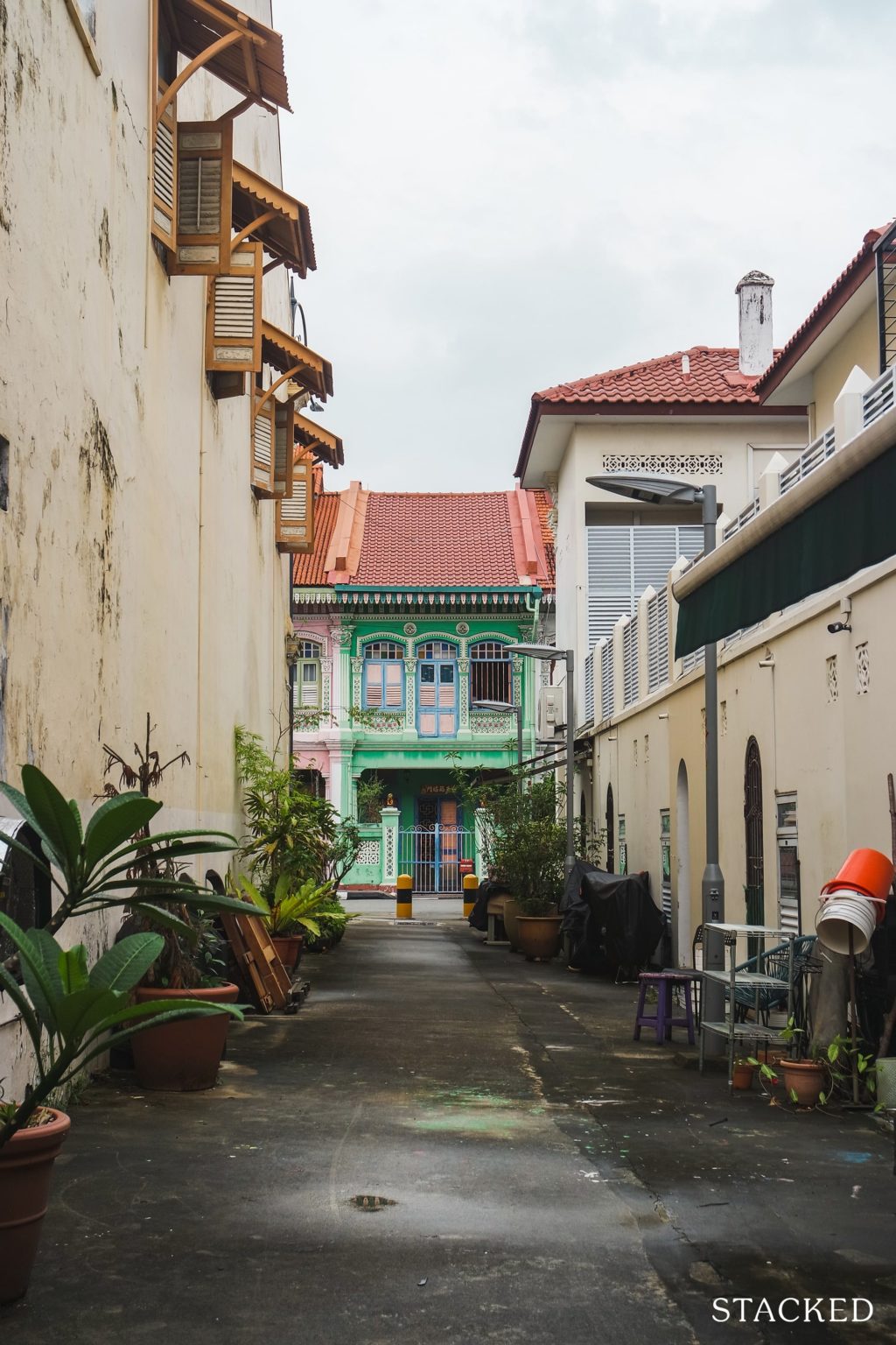 A Detailed Tour Of Joo Chiat And Katong In 60 Photos: Here's Why This ...