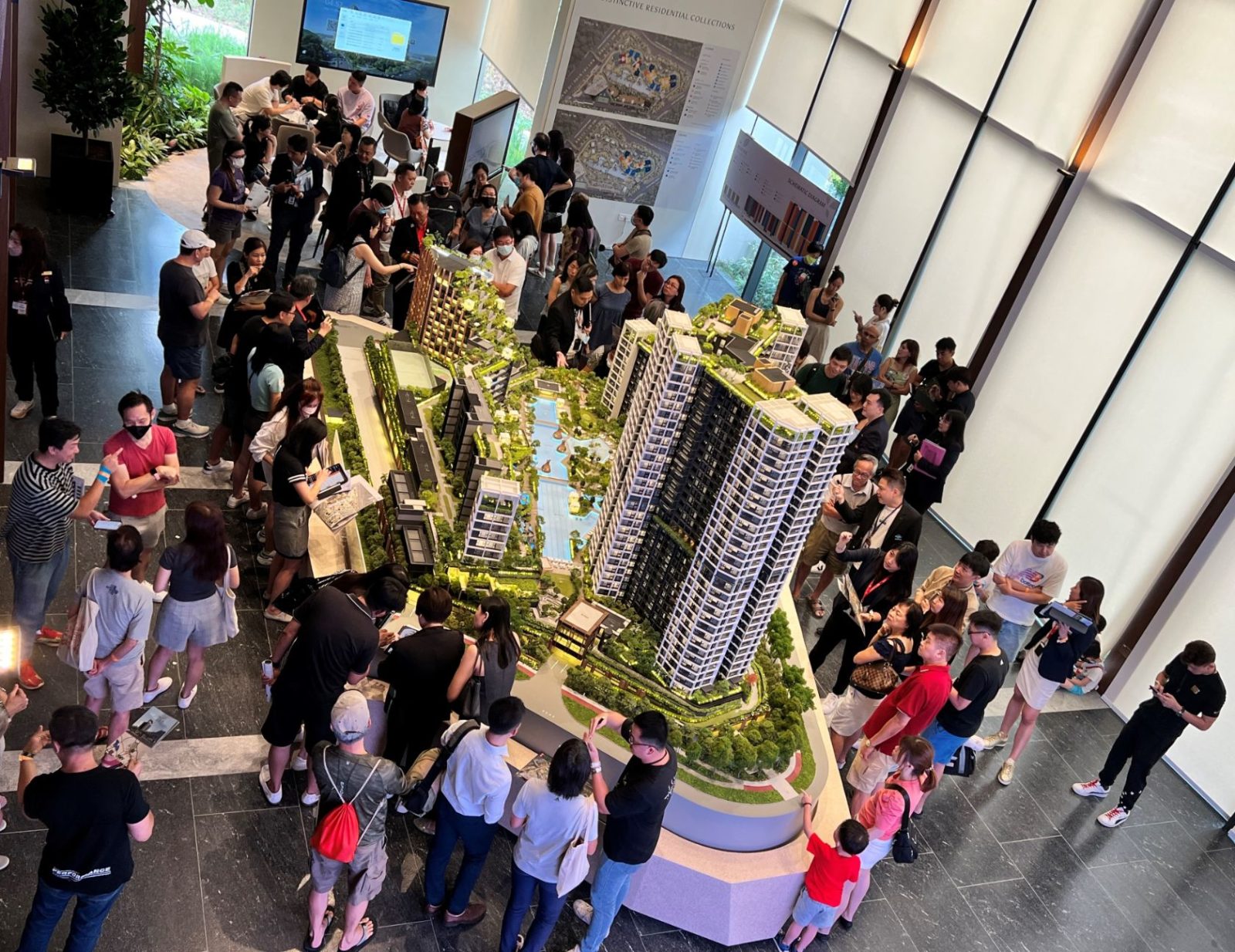 5 Reasons Why The Reserve Residences Sold 71% Of Its 732 Units During ...