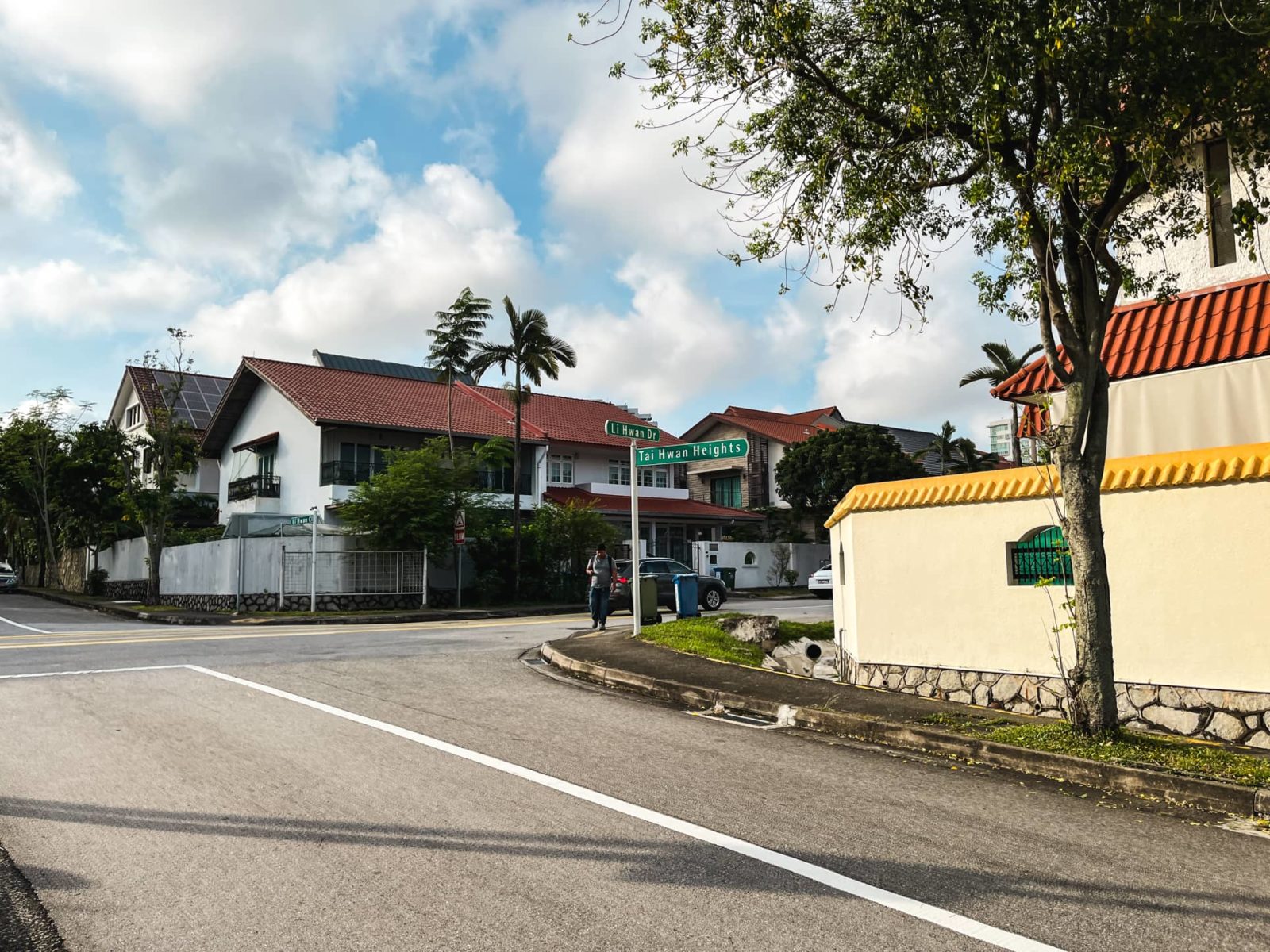 Touring Tai Hwan Estate: Affordable Freehold Landed Living From $3.6 ...