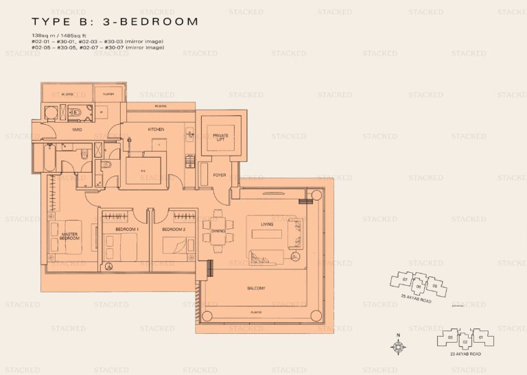 10 Stunning Condos With Unusually Large Balconies In Singapore