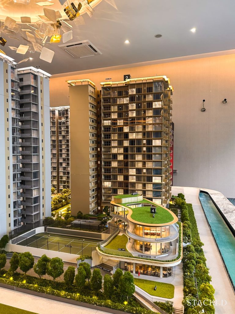 Grand Dunman Review: A Rare Mega Development Close To MRT With 1:1 Carpark