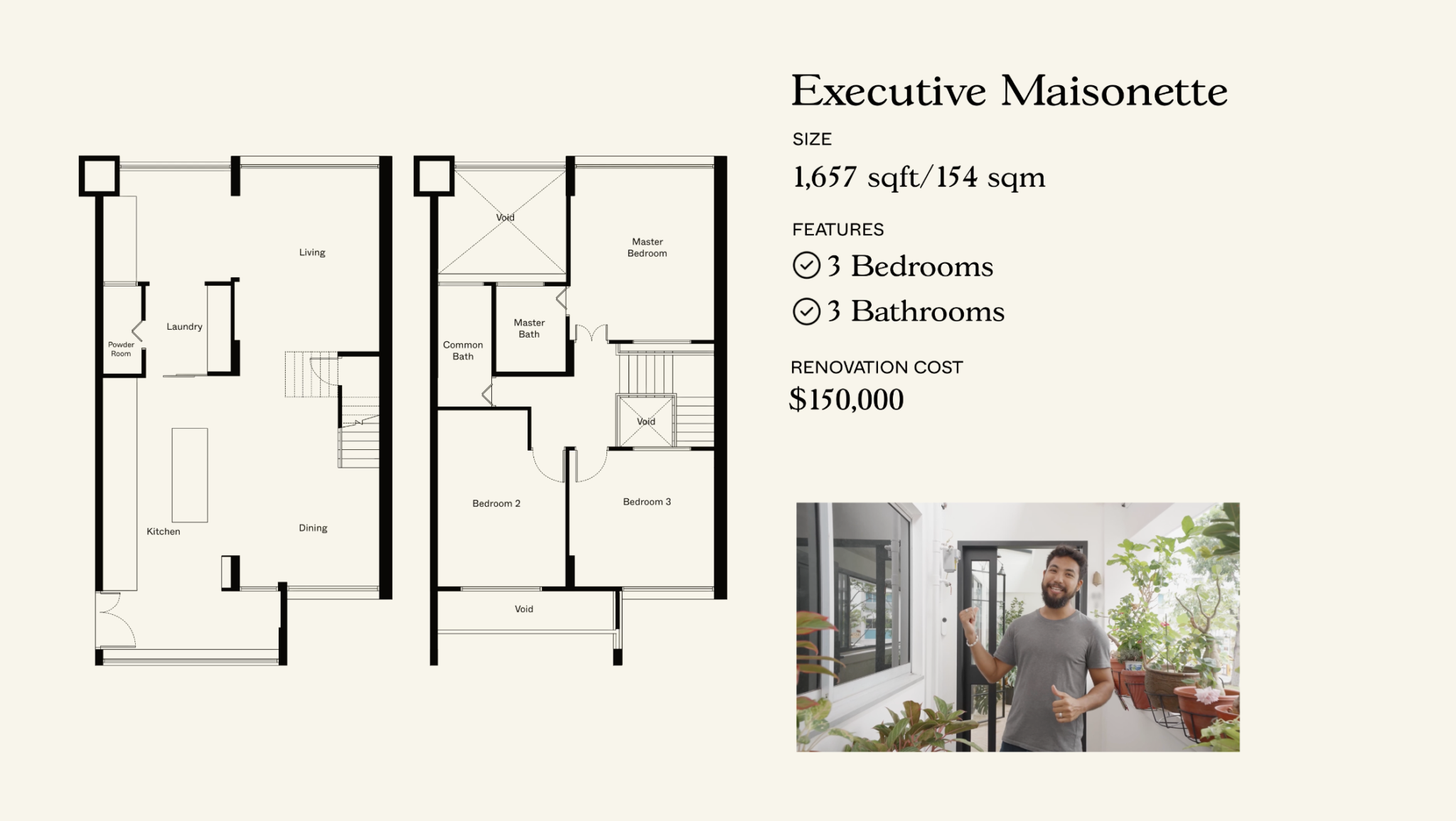 Inside A California Casual Maisonette With A Dreamy Indoor Balcony