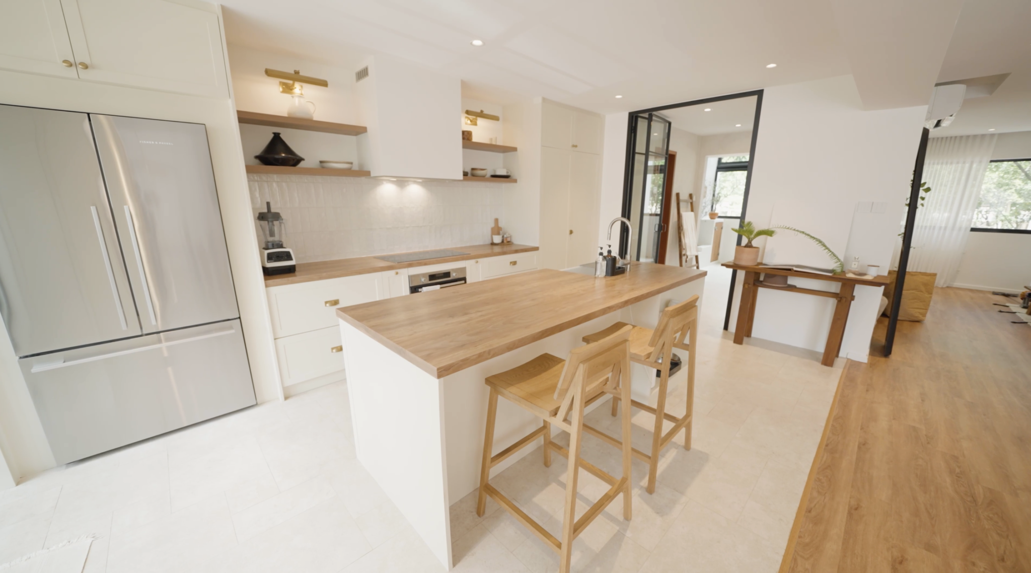 Inside A California Casual Maisonette With A Dreamy Indoor Balcony