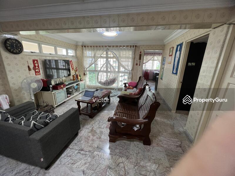5 Cheapest 5-Room HDB Flats Below $550K Near An MRT