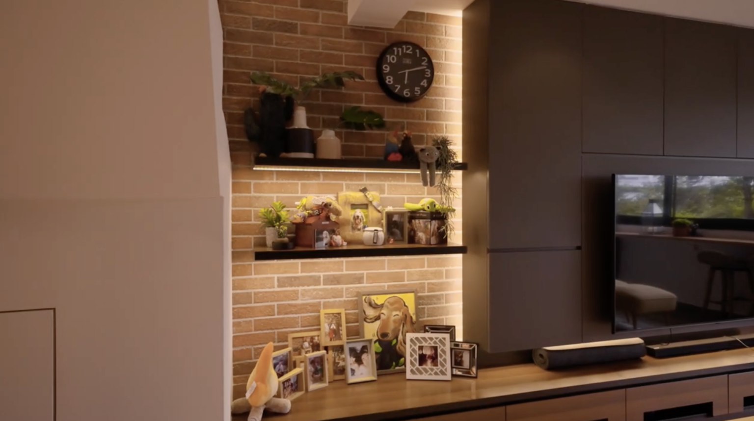 Inside A Modern Rustic Maisonette Home Designed To Be A Pet Paradise