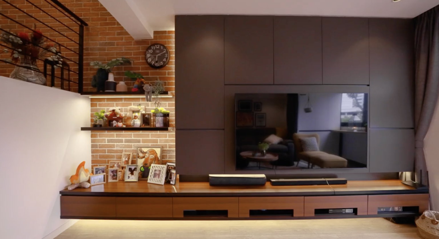 Inside A Modern Rustic Maisonette Home Designed To Be A Pet Paradise