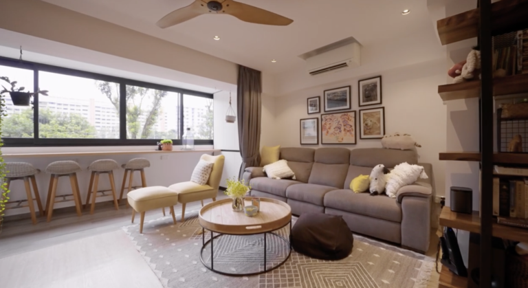 Inside A Modern Rustic Maisonette Home Designed To Be A Pet Paradise