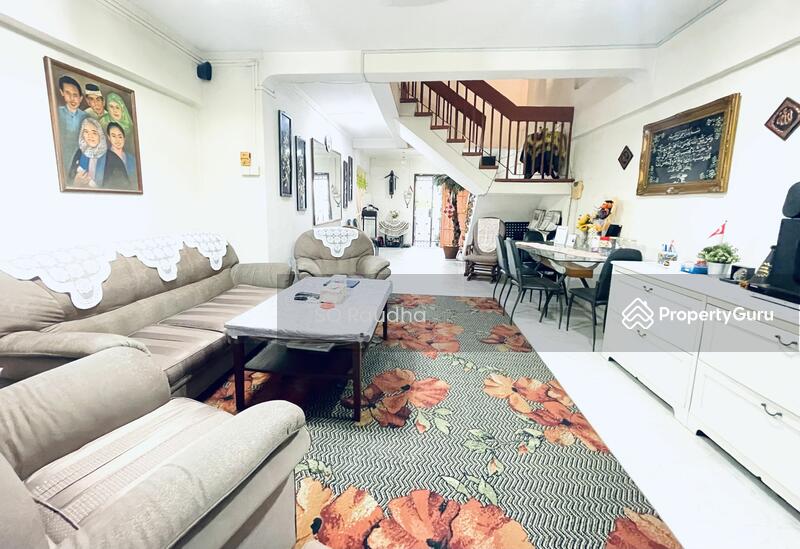 5 Cheapest HDB Executive Maisonettes For Bigger Families (From $650k)