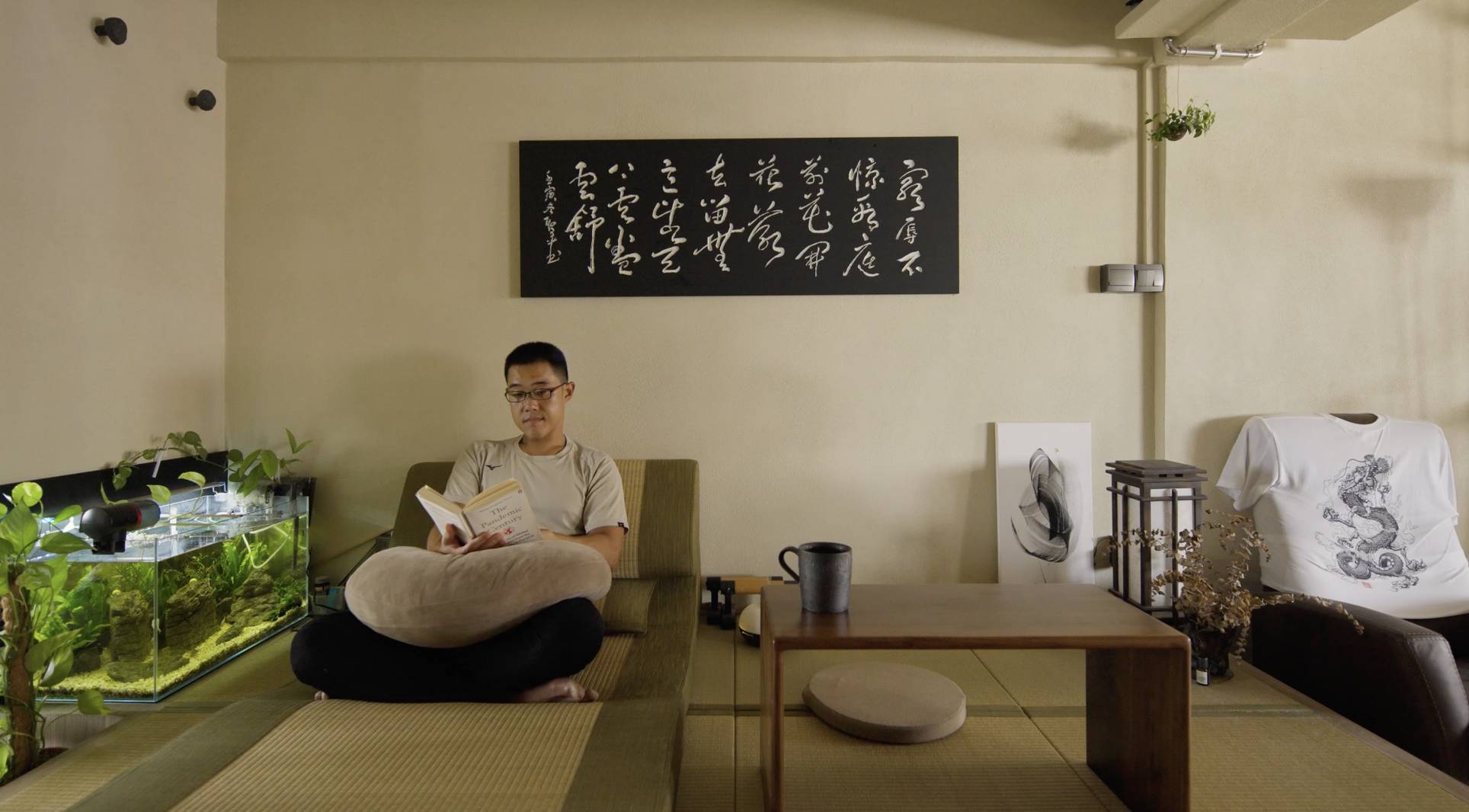 How This Homeowner Transformed A 3-Room HDB Into A Japanese Zen Home ...
