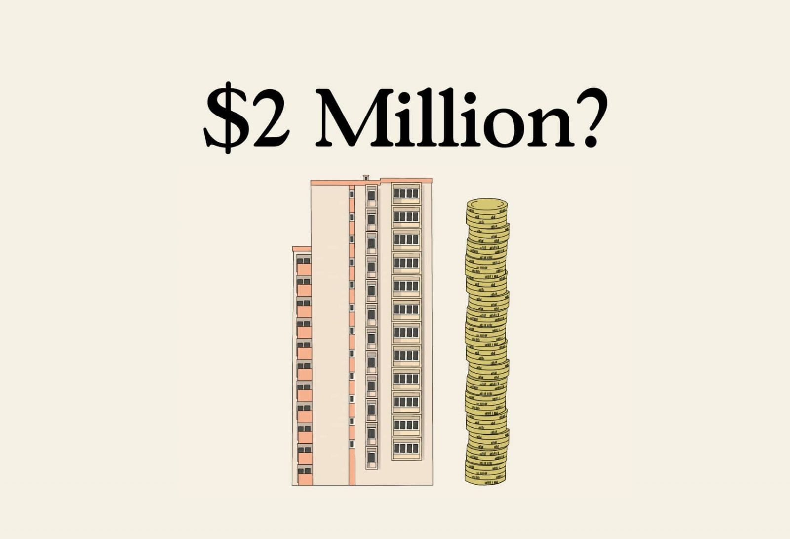 $2 Million Dollar HDB: Is The Agent Really To Blame?