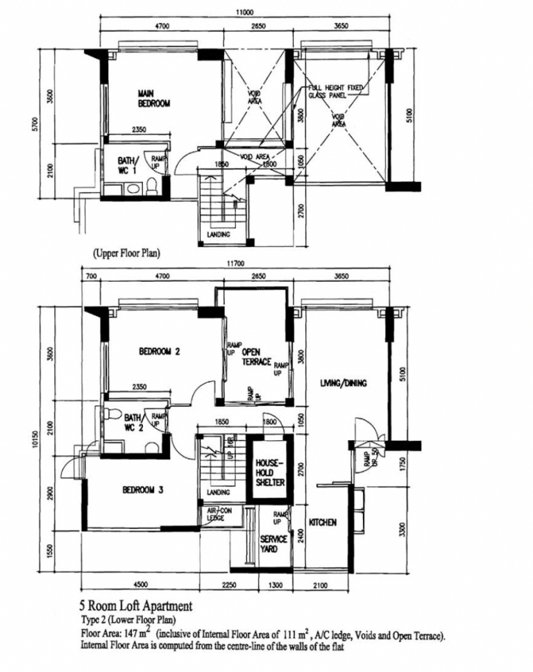 5 Unique But Practical HDB Layouts And Where To Find Them