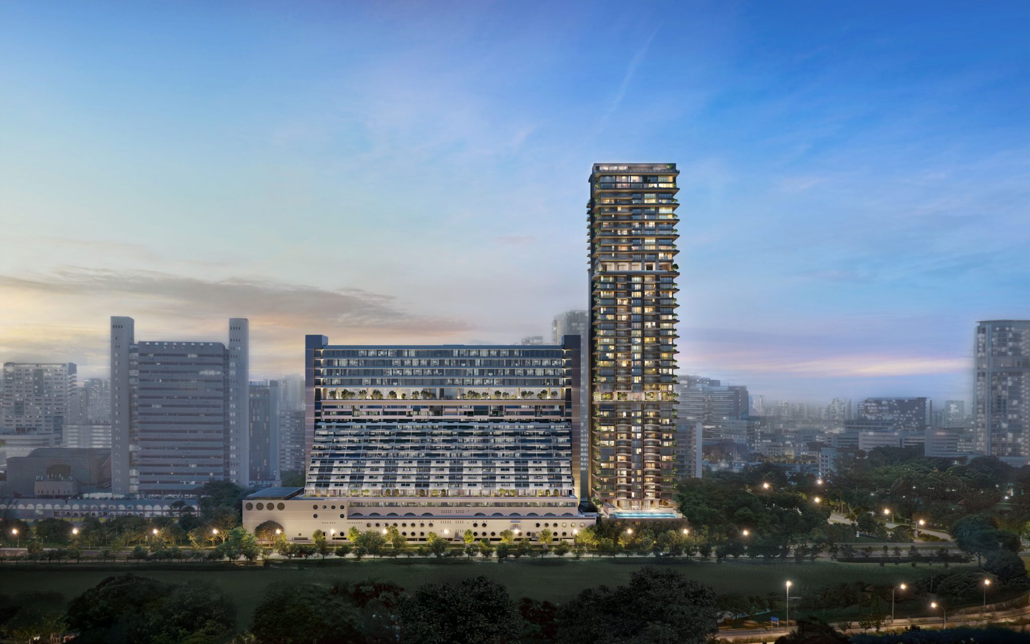 Aurea Condo Review: A Luxury Redevelopment Of Golden Mile Complex ...
